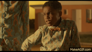 Stromae - Papaoutai on Make a GIF