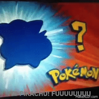 ITS PIKACHU FUUUUUCK on Make a GIF