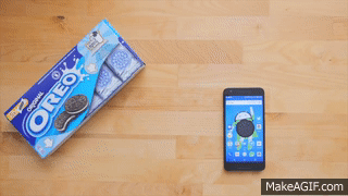 Android 8.0 y sus nuevas características on Make a GIF