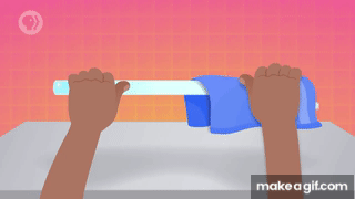 Electric Charge: Crash Course Physics #25 on Make a GIF
