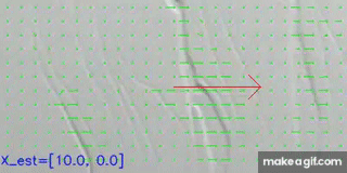 Video Motion Estimation using Phase Correlation for Crack Detection in ...