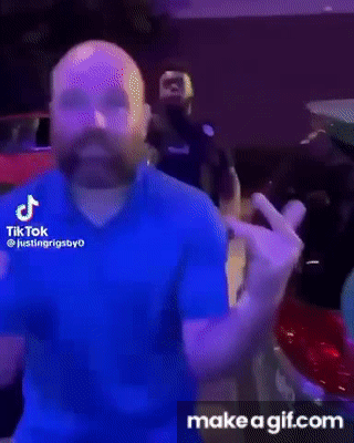 Taser man on Make a GIF