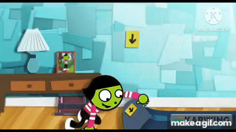 PBS Kids Station IDs 2008-2011ish but I voice Dash and Dot on Make a GIF
