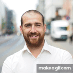 Martin on Make a GIF