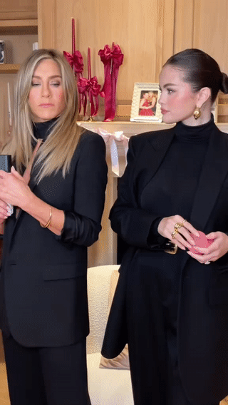 When you’re both about to launch something new 🫢 Showing Jen TikTok ...