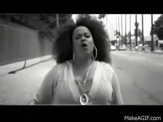 Jill Scott "Hate On Me" on Make a GIF