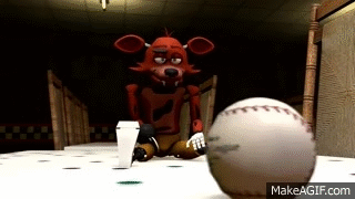 Lil' Freddy's - The Boop [FNAF SFM] on Make a GIF