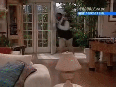 Carlton Crawl Gif