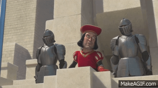 Shrek (2001) - Some of you May Die, But it's a Sacrifice I am Willing ...