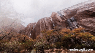 The Ancients : At Australia’s Spiritual Heart 4K on Make a GIF