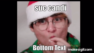 suc on Make a GIF