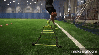 15 Fast Footwork Exercises | Increase Your Foot Speed With These Speed ...