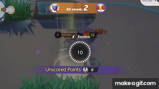 Delphox.exe | Pokemon Unite.exe on Make a GIF