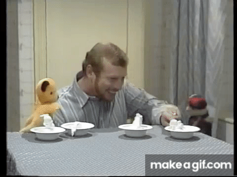 The Sooty Show - Return of Scampi - Part Two on Make a GIF