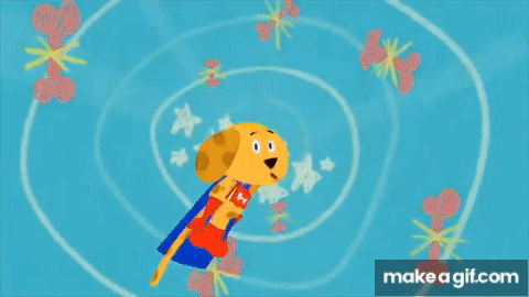 Super Why Short Clip in 4K Woofster Defines “Occupation” on Make a GIF