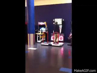 adam lanza dancing on Make a GIF