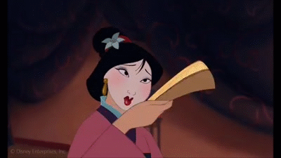 Mulan- MatchMaker Clip (HD) on Make a GIF