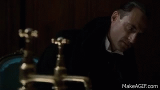 Sherlock Holmes Sir Thomas' Death Scene HD on Make a GIF