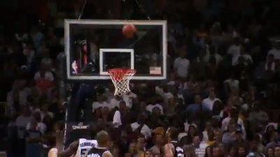 An NBA Season to Remember: 2010-11 on Make a GIF
