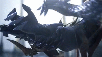 FINAL FANTASY XIV: Heavensward Trailer on Make a GIF