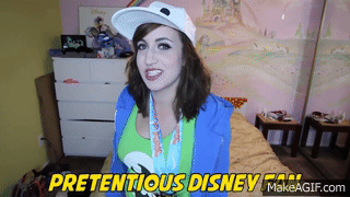 DISNEY RAP | Thingamavlogs on Make a GIF