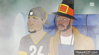 Gridiron Heights, Season 2, Ep. 1: 28-3 Jokes for Life on Make a GIF