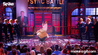 Josh Gad as Donald Trump performs The Divinyls' “I Touch Myself” | Lip ...