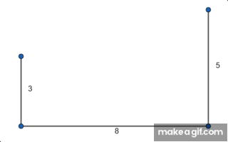 Triangle Inequality Theorem on Make a GIF
