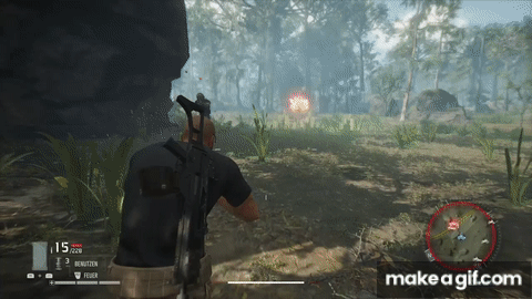 Tom Clancy’s Ghost Recon® Breakpoint BETA_20190906110553 on Make a GIF