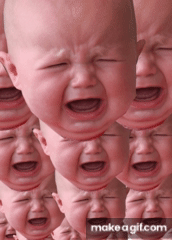 Babies Crying Gif Funny