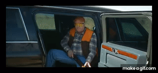 Vice (hunting scene). on Make a GIF