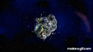 Toei Animation/Saban Brands (2013) on Make a GIF