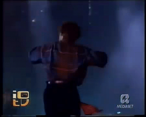 SIMPLY RED - Money's Too Tight (Festivalbar 1985 Italy TV) on Make a GIF