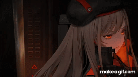 Goddess of Victory: Nikke [ Live Wallpaper ] on Make a GIF
