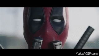 Deadpool | Red Band Trailer [HD] | 20th Century FOX on Make a GIF