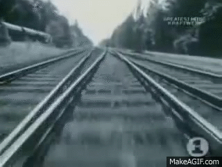Kraftwerk - Trans-Europe Express on Make a GIF