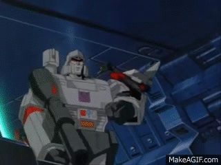 Clips of Soundwave on Make a GIF