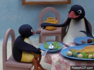 Pingu Season 1 Episode 14 on Make a GIF
