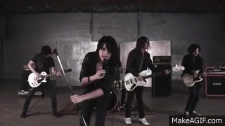 Fit For Rivals - "Damage" on Make a GIF