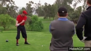 I M Telling You It S The Club Johnny Drama Playing Golf On Make A Gif