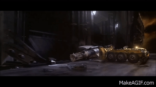 The only good scene in Wing Commander on Make a GIF