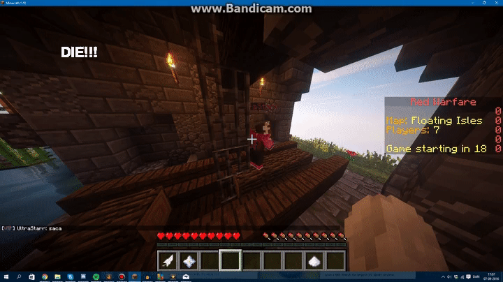 DIE!!! on Make a GIF