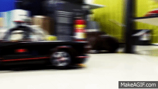 Alien VS Predator Stop Motion 異型VS終極戰士 on Make a GIF