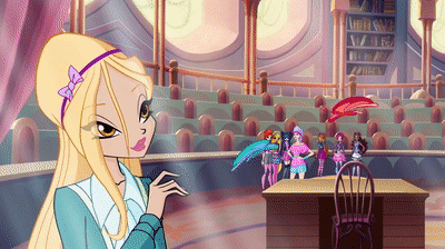 Winx Club Season 6 Ep25 Acheron Part 1 on Make a GIF