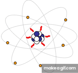 Onstabiel atoom on Make a GIF