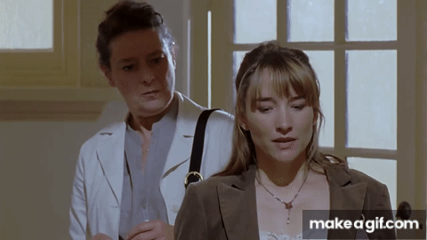 Emily Woof in Midsomer Murders on Make a GIF