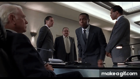 RoboCop 2 (1990) - Detroit Mayor 😂😂 on Make a GIF