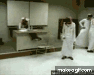 arab dance on Make a GIF