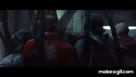 VENOM: THE LAST DANCE - Official "Toxin" TV Spot (New Footage) on Make ...