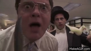 Best Intro Ever // The Office US on Make a GIF